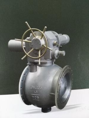 China KATA API6D ECCENTRIC HALF BALL VALVE HIGH QUALITY  2