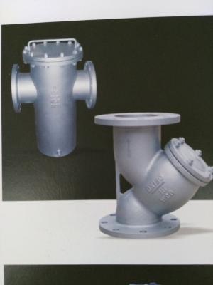 China KATA VALVE Y TYPE/BASKET TYPE STRAINER NPS 2