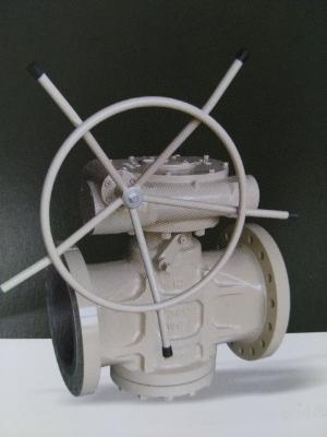 China Fire Safety Plug Valve for sale