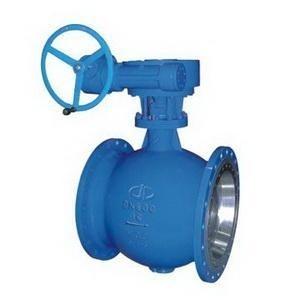 China KATA API6D ECCENTRIC SEMI-BALL VALVE  24