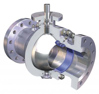 China KATA API 6D VALVE  BALL VALVE HIGH QUALITY NPS 1/2