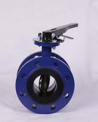 China KATA  API 6D Butterfly Valve for sale