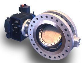 China KATA  API 6D METAL SEAT BUTTERFLY VALVE NPS 2