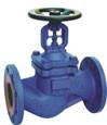 China KATA VALVE API 6D BELLOW SEA GLOBE VALVE HIGH QUALITY  NPS 2