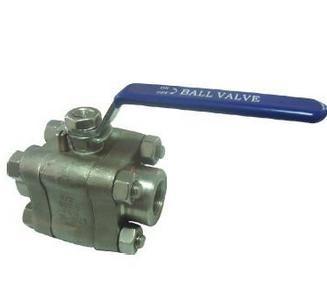 China F316 Material Floating Ball Valve Class 150 -1500 NPS2' DN 50 for sale