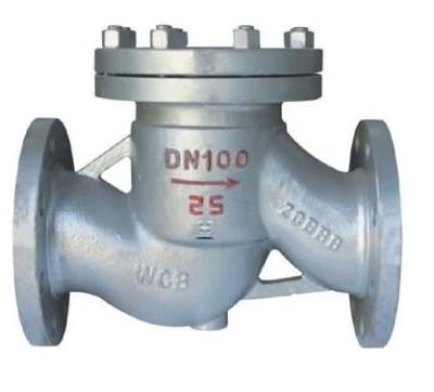 China Horizontal Installation Stainless Steel Lift Type Check Valve NPS2'-36' Class 150-2500 for sale