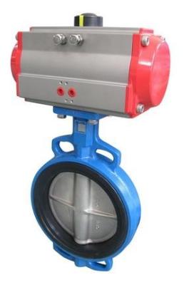 China SUS304 Butterfly Valve with Filter reducing pressure and  Air Lubricator for sale