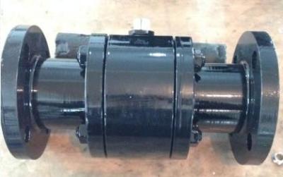 China 3pc F316 F304 A105 Forged Ball Valve with Class 800 1500 2500 LB for sale