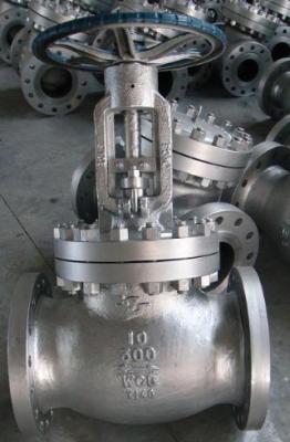 China Carbon Steel Globe Valve for sale