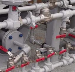 China FB Floating Solid Ball Valve with Stainless Steel Material Manual Operator for sale