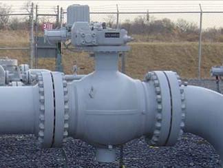 China Nozzle Check Valve for Pipeline Valve with Stainless Steel Material for sale