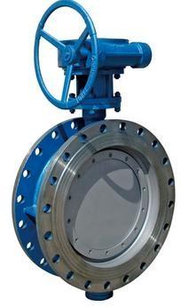 China Butterfly Valve by manual Operator with Stainless Steel Material for sale