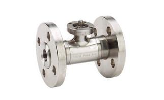China 2 way Full Bore Flanged Stainless Steel Ball Valve for sale