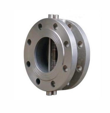 China ASTM A216 WCB Wafer Type RF Check Valve 8