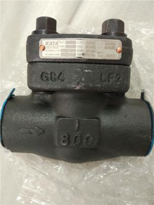 China Forged Steel Swing Check Valve 1