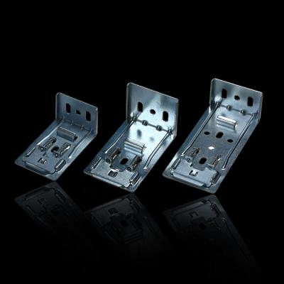 Cina Octagonal Window Zebra Blind Replacement Parts For Roller Blinds in vendita