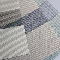China Waterproof Blackout Blind Material Replacement Fabric For Roller Blinds for sale