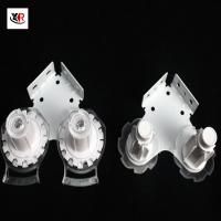 China Double 28Mm Plastic Zebra Blinds Components Roller Blinds Clutch for sale