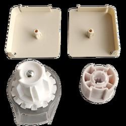 Cina Xirui 28/38mm Zebra Blind Accessories Components Horizontal Pattern in vendita