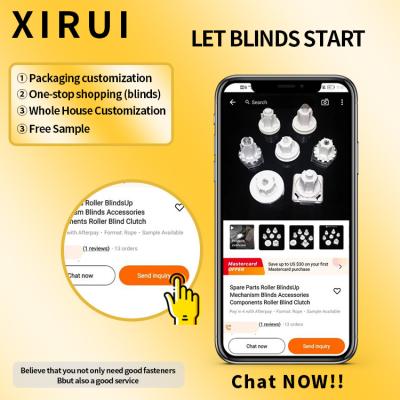 Cina 38Mm Zebra Blind Accessories For Raising And Droping Of The Blinds in vendita