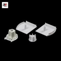 China 28mm/38mm Zebra Blinds Components Zebra Blinds Accessories Components for sale