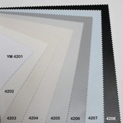 Cina zebra blind fabric for curtain sunscreen  fabric  day night curtains roller blind fabric in vendita