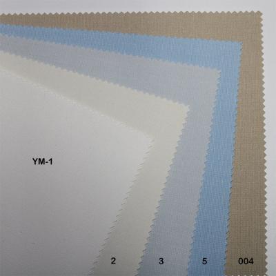 Cina zebra blind polyester fabric shades fabric  day and night roller blinds fabric in vendita