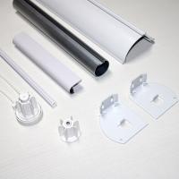 China Aluminum Head Rail For Blinds for sale
