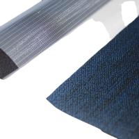 China 100% Polyester Blacketout Zebra Blind fabric for sale
