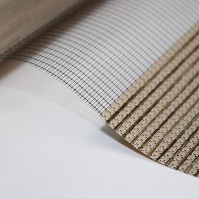 Cina Good Quality  Manufacture Roll Polyester Total Blackout Shades Zebra Blinds Fabric in vendita