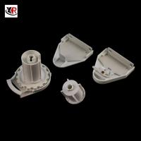 China Modern 38Mm Roller Blinds Components Mechanism Customized Color for sale