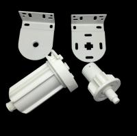 China Good Feedback 38Mm Roller Blinds Components Exterior Installation for sale