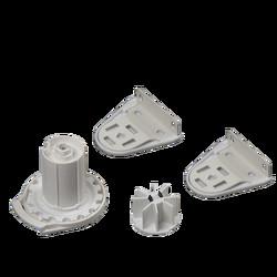 Cina Customized Roller Blinds Components  Roller Shade Clutch Mechanism in vendita