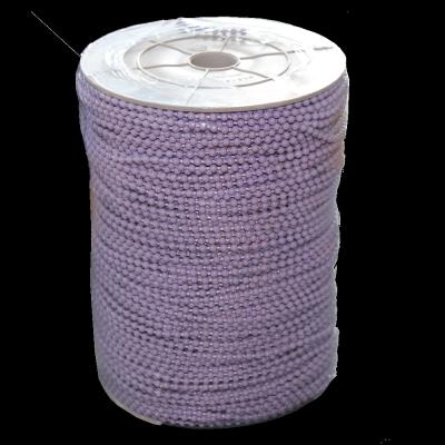 Cina Colorful 4.5mmx6mm Plastic Ball Chain Roller Blinds Accessories in vendita