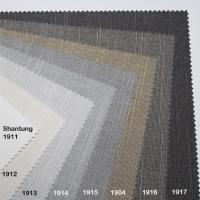 China Blackout Black Out Roller Blind Fabric for sale