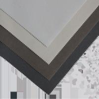 China Blackout Roller Blinds Fireproof Fabric 100%Polyester Roller Blinds Fabric for sale