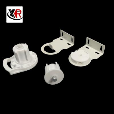 Cina good quality 38mm plastic roller blinds mechanism blinds accessories curtain accessories in vendita