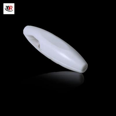 Cina White Plastic Chain Cord Weight For Roller Blinds Bead Blind Cord Weight in vendita