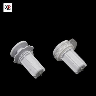 Cina Xirui 38Mm Plastic Roller Blinds Mechanism No Punching Roller Blinds Components Clutch in vendita