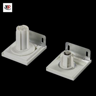 Cina Square High Quality  28Mm Plastic Blinds Accessories Roller Blinds Mechanism in vendita