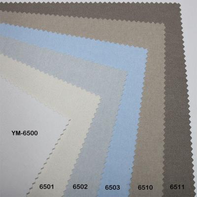 Cina Blackout Roller Blinds Fireproof Fabric 100%Polyester Roller Blinds Fabric in vendita