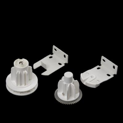 Cina High Quality Free Sample Good Quality 38Mm Heavy Duty Roller Blind Mechanisms Components Roller Blinds Clutch in vendita