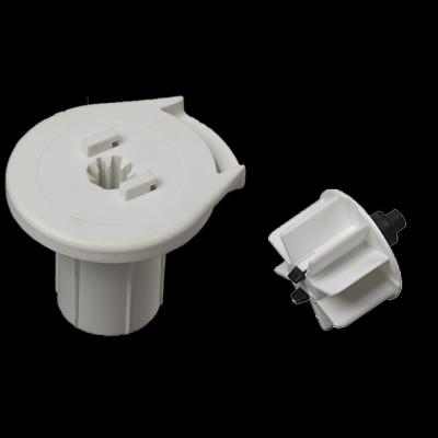 Cina High Quality  Blinds Spare Parts Roller BlindsUp Mechanism Roller Blind Components Parts Accessories in vendita