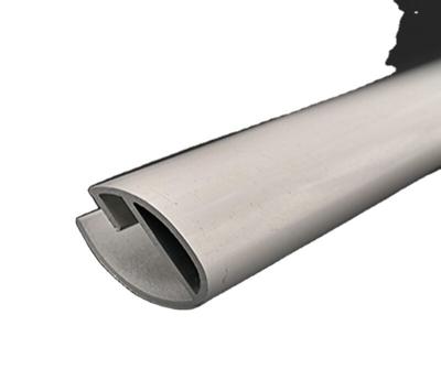 Cina Home decoration curtain rod/rail spring tube in vendita