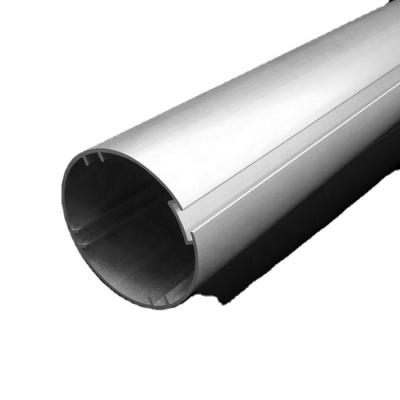 Cina High Quality Aluminium Curtain rail Roller Blind Tube in vendita