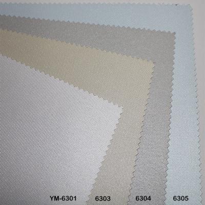Cina 2023 Latest customize  Blackout Roller Shades Fabric YM-63 in vendita