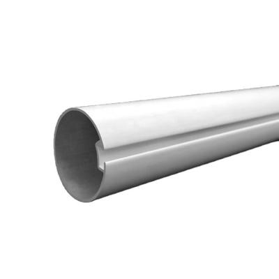 Cina High quality Aluminum Roller Tube For Curtain Track in vendita