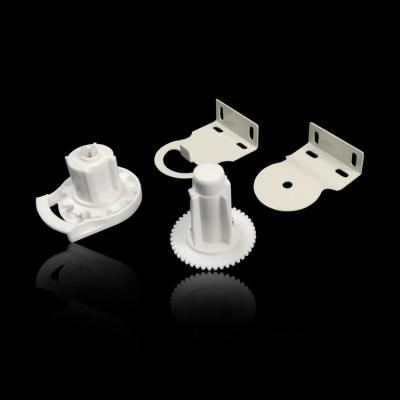Cina Most popular plastic  Blinds Spare Parts Roller Blinds Up Mechanism Roller Blind Components Parts Accessories in vendita