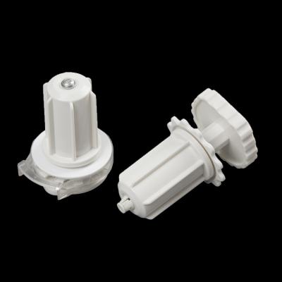 Cina High Quality 32Mm Plastic Roller Blinds Clutch Components Mechanism Blinds Accessories in vendita