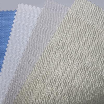 Cina roller window blinds fabric and curtain  blinds and curtain blackout in vendita